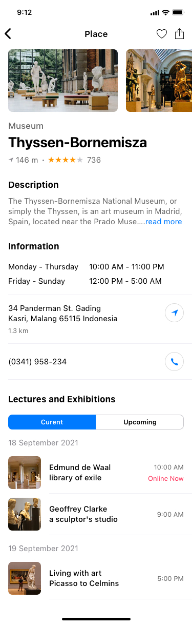Mapigato - PSD Template Map & Navigation App UI Kit by arthgoods | ThemeForest